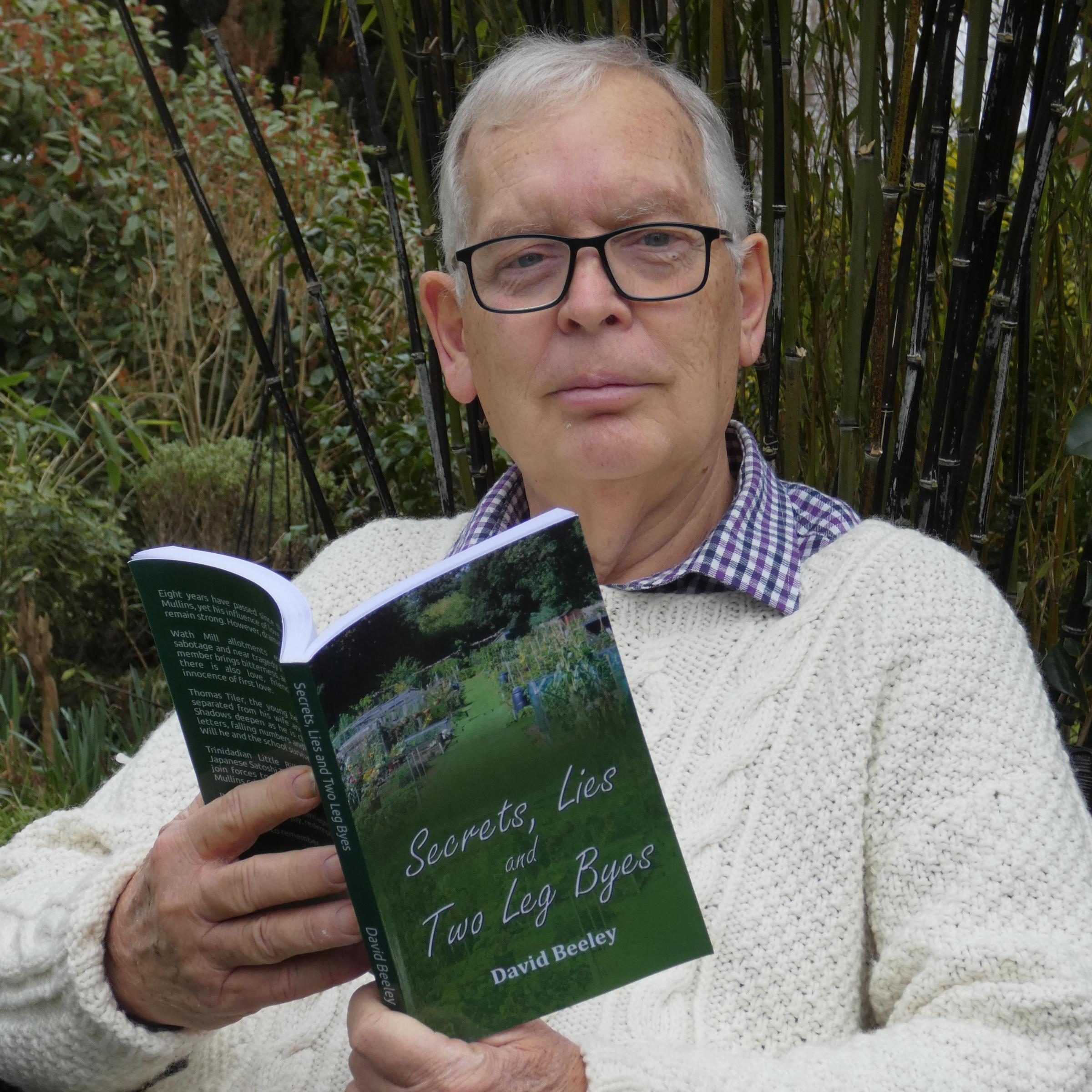 About me – David Beeley